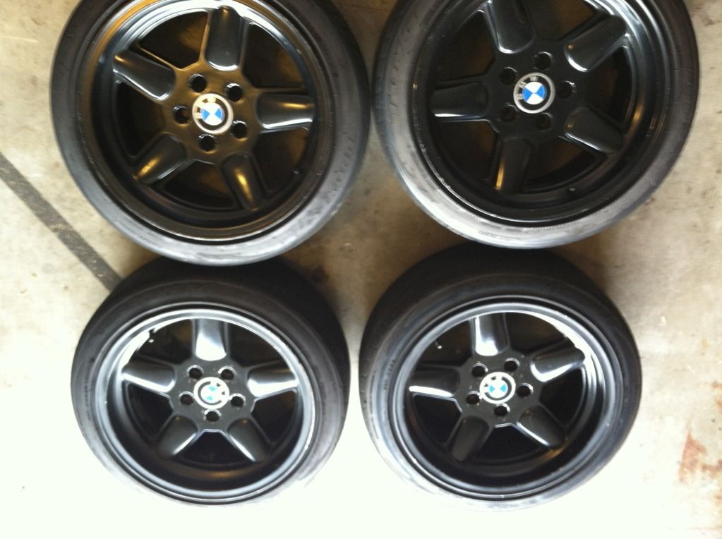 BMW E23 parts 745i Euro- LSD, AFM, Bumpers, etc..... - MyE28.com