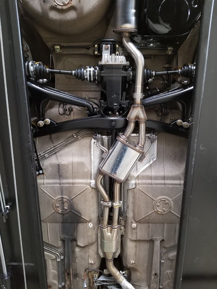 533i exhaust options - MyE28.com