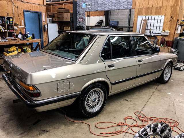 BBS RZ 323/324 fit? - MyE28.com