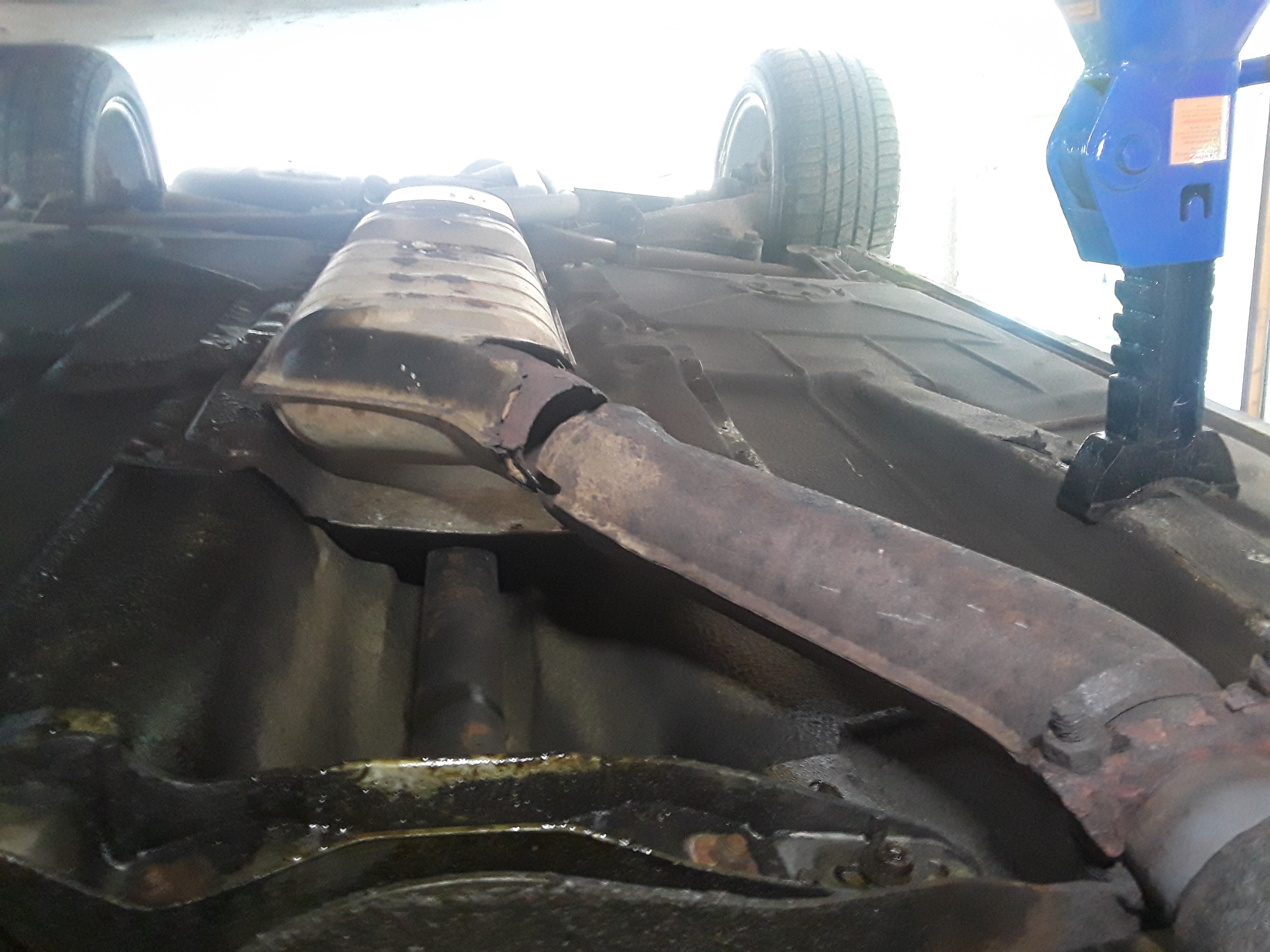 533i exhaust options - differences from 535i? - MyE28.com