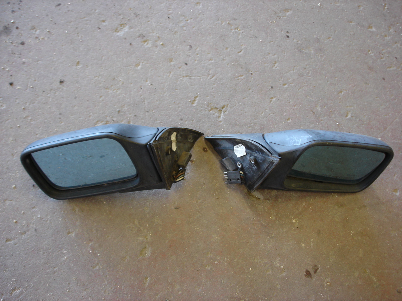 F/S: J&S Knock sensor, Rear Headrest Mounts, Side Mirror - MyE28.com