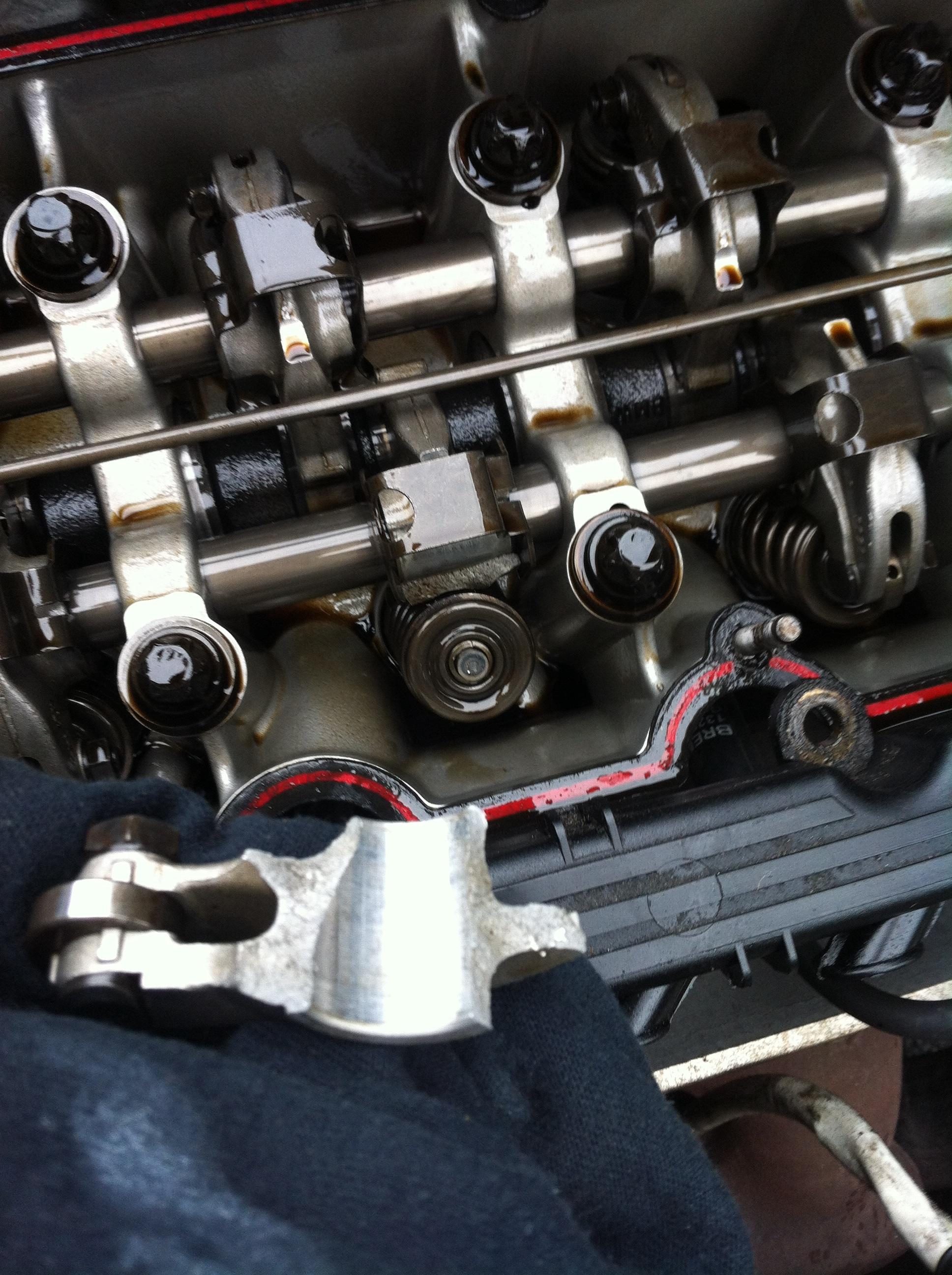 Second broken rocker arm in 3 months - MyE28.com