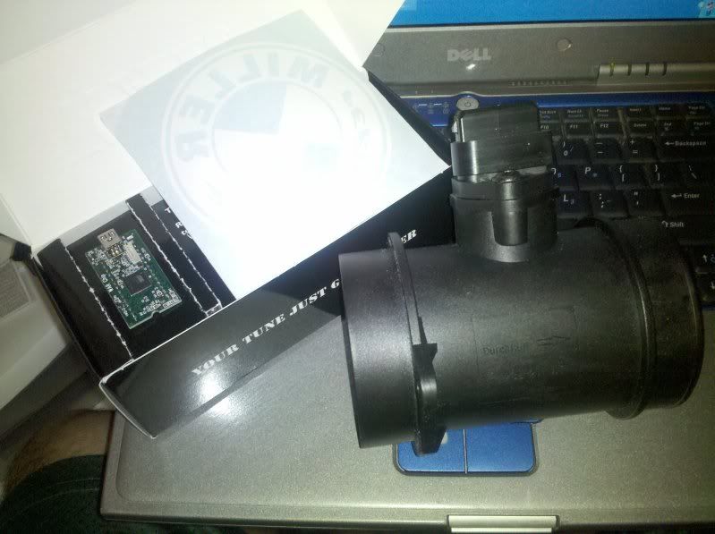 FS: Miller WAR Chip + MAF Conversion for M30B35 Installed on - MyE28.com